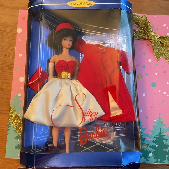 Barbie | Other | Silken Flame Barbie | Poshmark